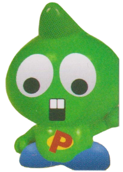 Mr. Peako | Crazy Bones-Pedia Wiki | Fandom