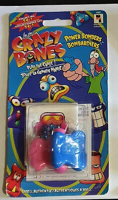 Power Bombers | Crazy Bones-Pedia Wiki | Fandom