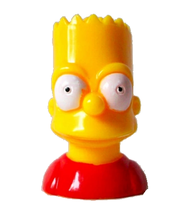 Bart Simpson 3 | Crazy Bones-Pedia Wiki | Fandom