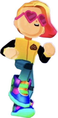 Poppy (PK XD) | Crazy Bones-Pedia Wiki | Fandom