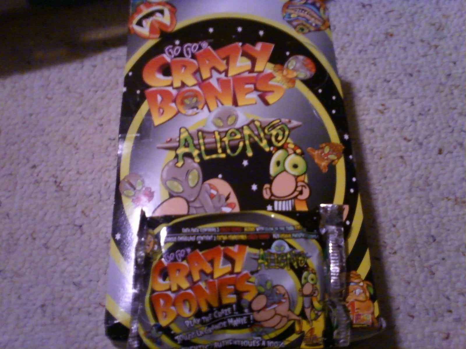 Discuss Everything About Crazy Bones-Pedia Wiki | Fandom