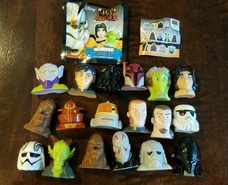 Star Wars Wikkeez | Crazy Bones-Pedia Wiki | Fandom
