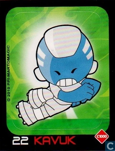 Kavuk | Crazy Bones-Pedia Wiki | Fandom