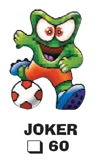 Joker (Soccer) | Crazy Bones-Pedia Wiki | Fandom