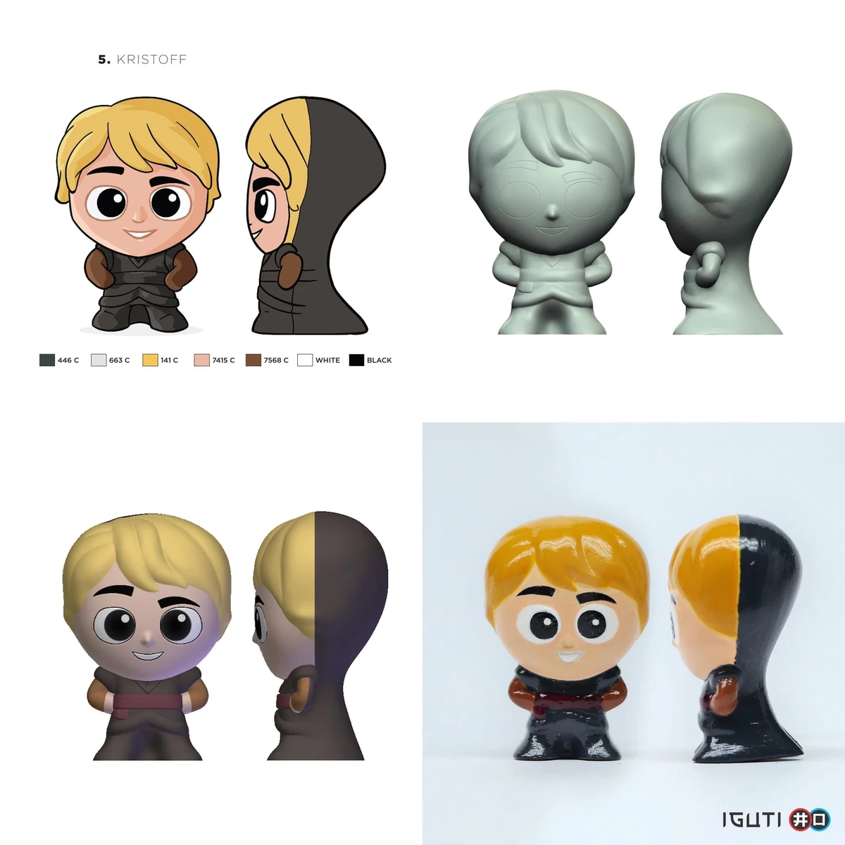 Kristoff Bjorgman | Crazy Bones-Pedia Wiki | Fandom