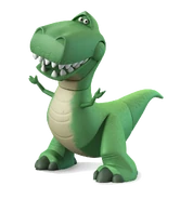 Rex (Disney) | Crazy Bones-Pedia Wiki | Fandom