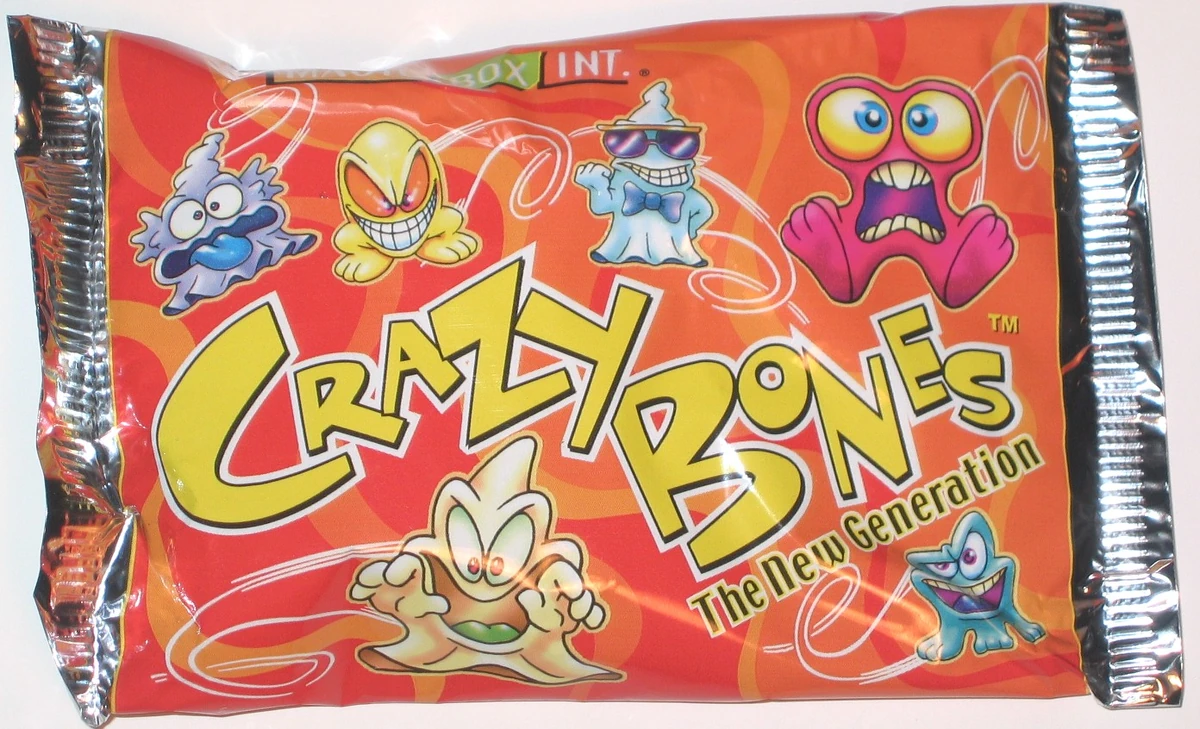 The New Generation | Crazy Bones-Pedia Wiki | Fandom