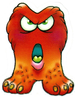 Wooley | Crazy Bones-Pedia Wiki | Fandom