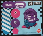 Zach | Crazy Bones-Pedia Wiki | Fandom