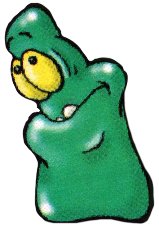 Fast Eddie | Crazy Bones-Pedia Wiki | Fandom