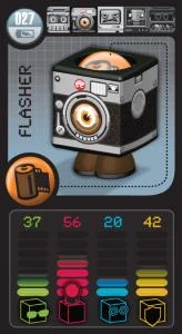 Flasher | Crazy Cubes Wiki | Fandom