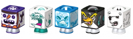 Arctic Cubes | Crazy Cubes Wiki | Fandom