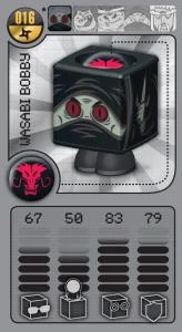Wasabi Bobby | Crazy Cubes Wiki | Fandom