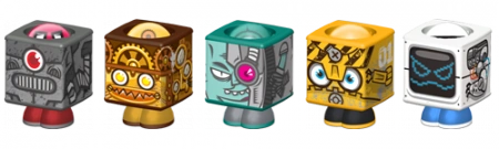 Robox Cubes | Crazy Cubes Wiki | Fandom