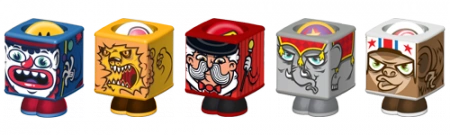 Circus Cubes | Crazy Cubes Wiki | Fandom