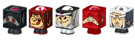 Fight Cubes | Crazy Cubes Wiki | Fandom