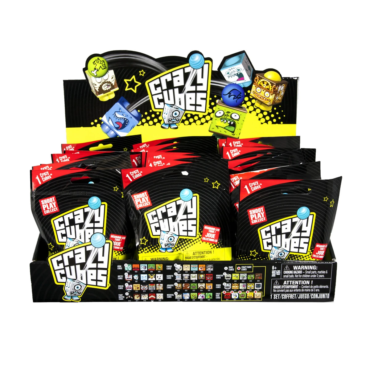 Foil Bags | Crazy Cubes Wiki | Fandom