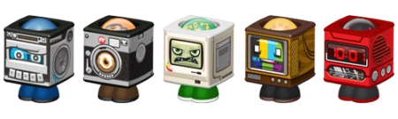 Gadgets Cubes | Crazy Cubes Wiki | Fandom