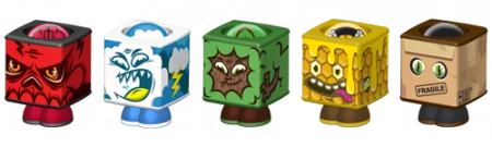 Crazy Rare Cubes | Crazy Cubes Wiki | Fandom