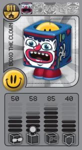 Boxo the clown | Crazy Cubes Wiki | Fandom