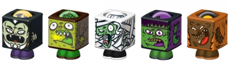 Monster Cubes | Crazy Cubes Wiki | Fandom