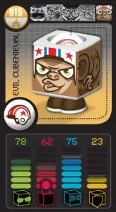 Evil Cubenieval | Crazy Cubes Wiki | Fandom