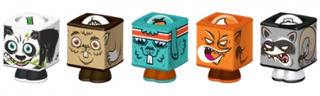 Forest Cubes | Crazy Cubes Wiki | Fandom