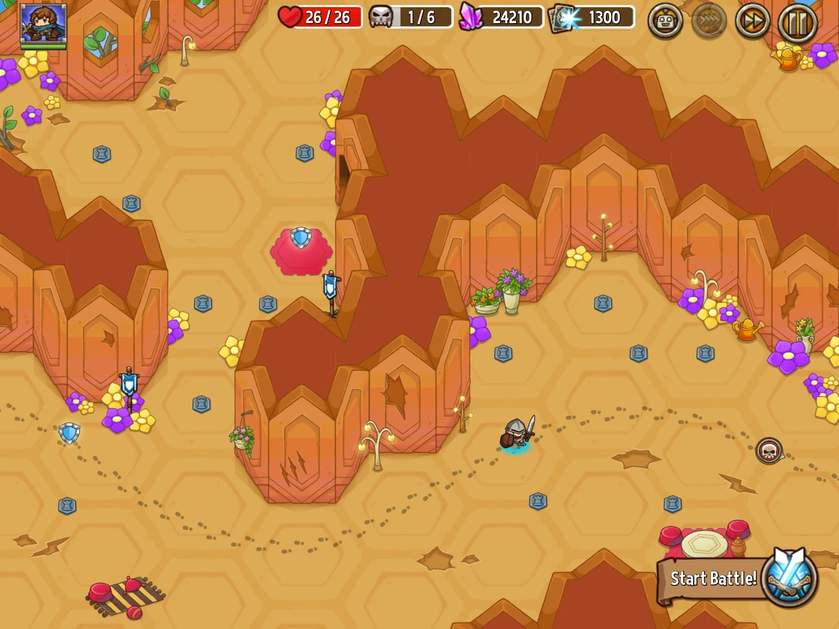 Hive of the Swarm Queen (Level 18) | Crazy Defense Heroes Wiki | Fandom