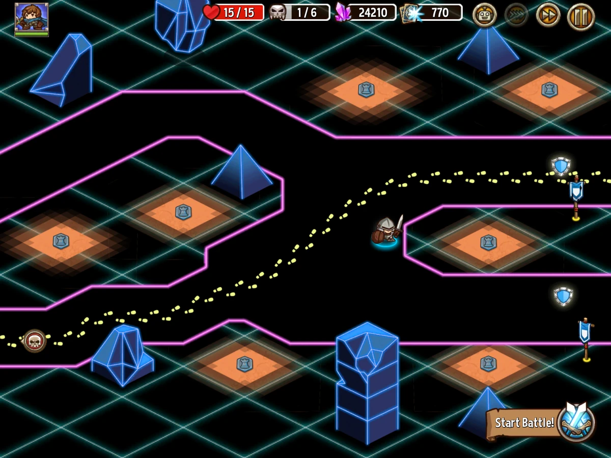 Atari Invasion 8 | Crazy Defense Heroes Wiki | Fandom