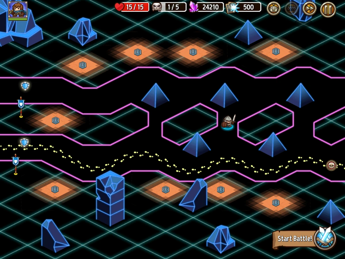 Atari Invasion 2 | Crazy Defense Heroes Wiki | Fandom