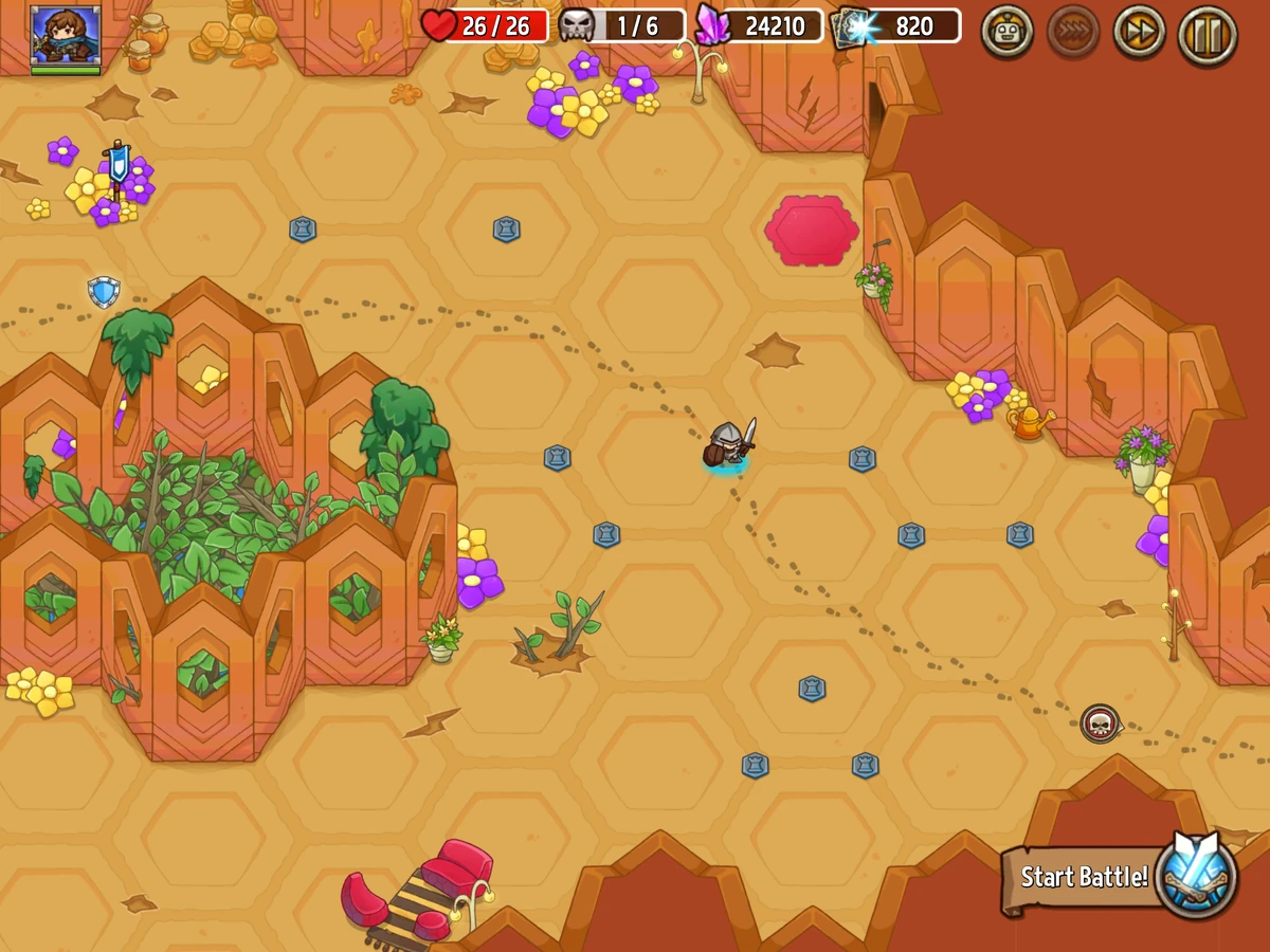 Hive of the Swarm Queen (Level 43) | Crazy Defense Heroes Wiki | Fandom