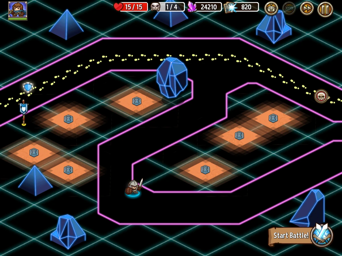 Atari Invasion 7 | Crazy Defense Heroes Wiki | Fandom