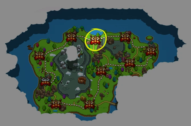 Troll Bridges | Crazy Defense Heroes Wiki | Fandom