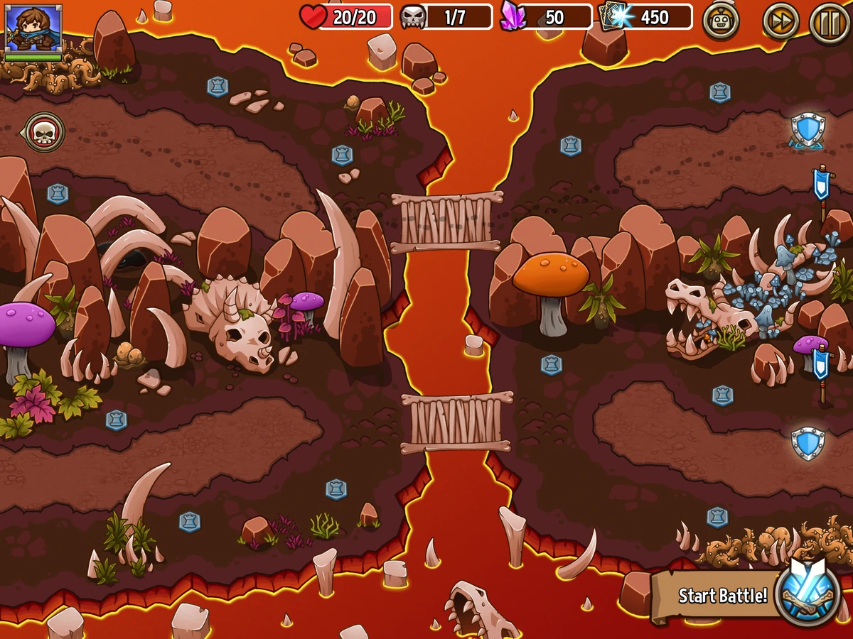 Fracture | Crazy Defense Heroes Wiki | Fandom