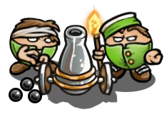 Mortar Tower | Crazy Defense Heroes Wiki | Fandom