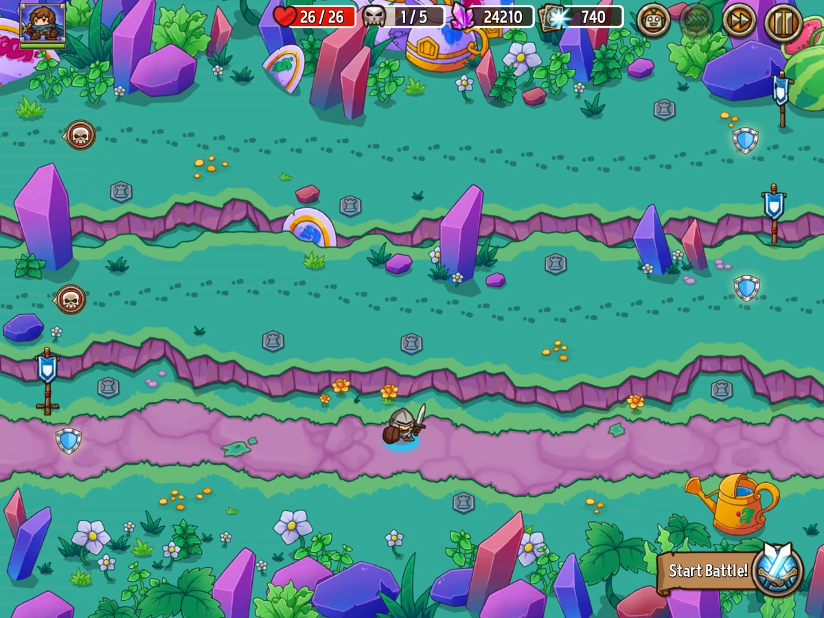 Triple Sting | Crazy Defense Heroes Wiki | Fandom