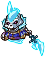 Haunt | Crazy Defense Heroes Wiki | Fandom