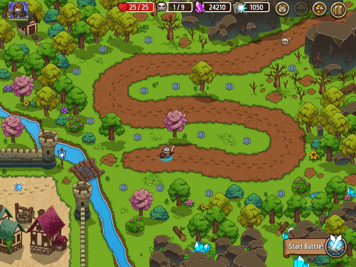 Breaking the Curse | Crazy Defense Heroes Wiki | Fandom