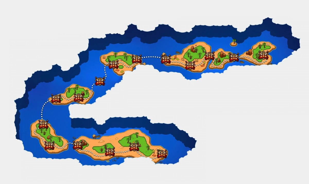 Category:Island Invasion | Crazy Defense Heroes Wiki | Fandom