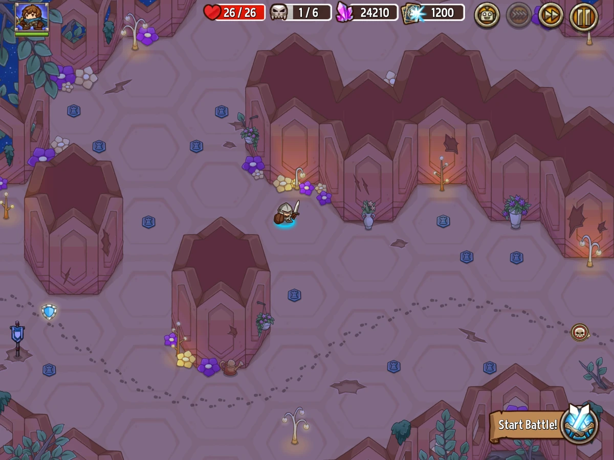 Hive of the Swarm Queen (Level 36) | Crazy Defense Heroes Wiki | Fandom