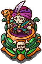 Venom Tower | Crazy Defense Heroes Wiki | Fandom