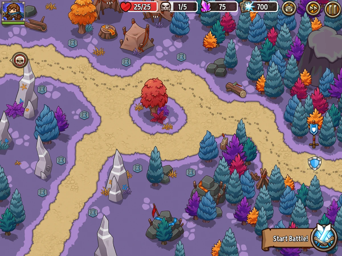 Redleaf Crazy Defense Heroes Wiki Fandom