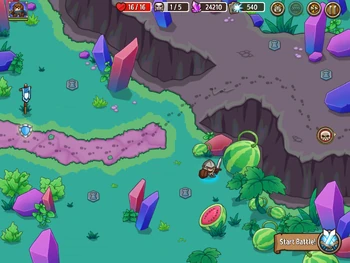 Risky Buzzness | Crazy Defense Heroes Wiki | Fandom