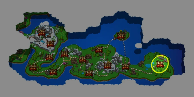 Wintervale Village | Crazy Defense Heroes Wiki | Fandom