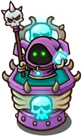 Necromancer Tower | Crazy Defense Heroes Wiki | Fandom