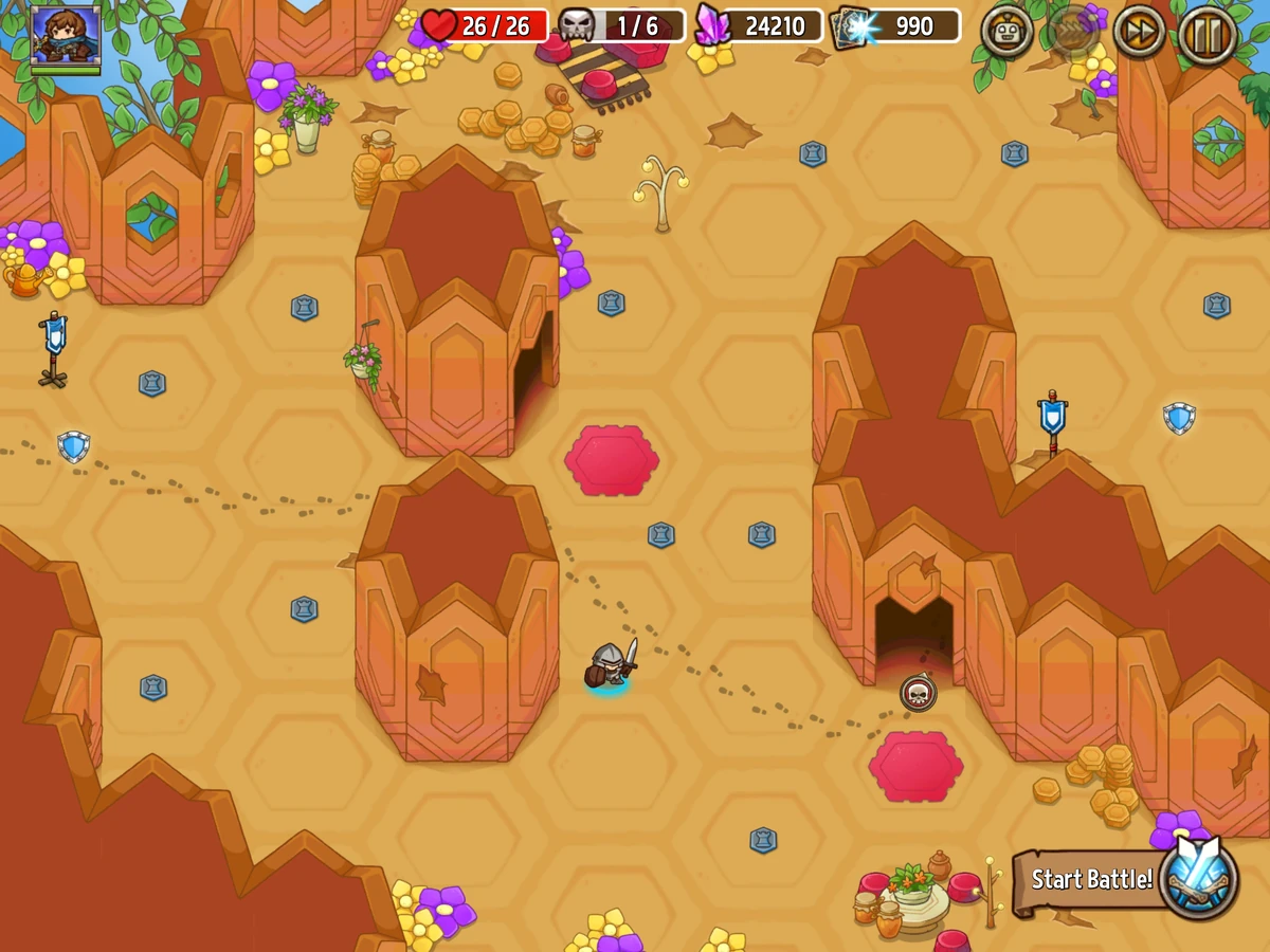 Hive of the Swarm Queen (Level 41) | Crazy Defense Heroes Wiki | Fandom