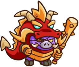 Boar Dragon | Crazy Defense Heroes Wiki | Fandom