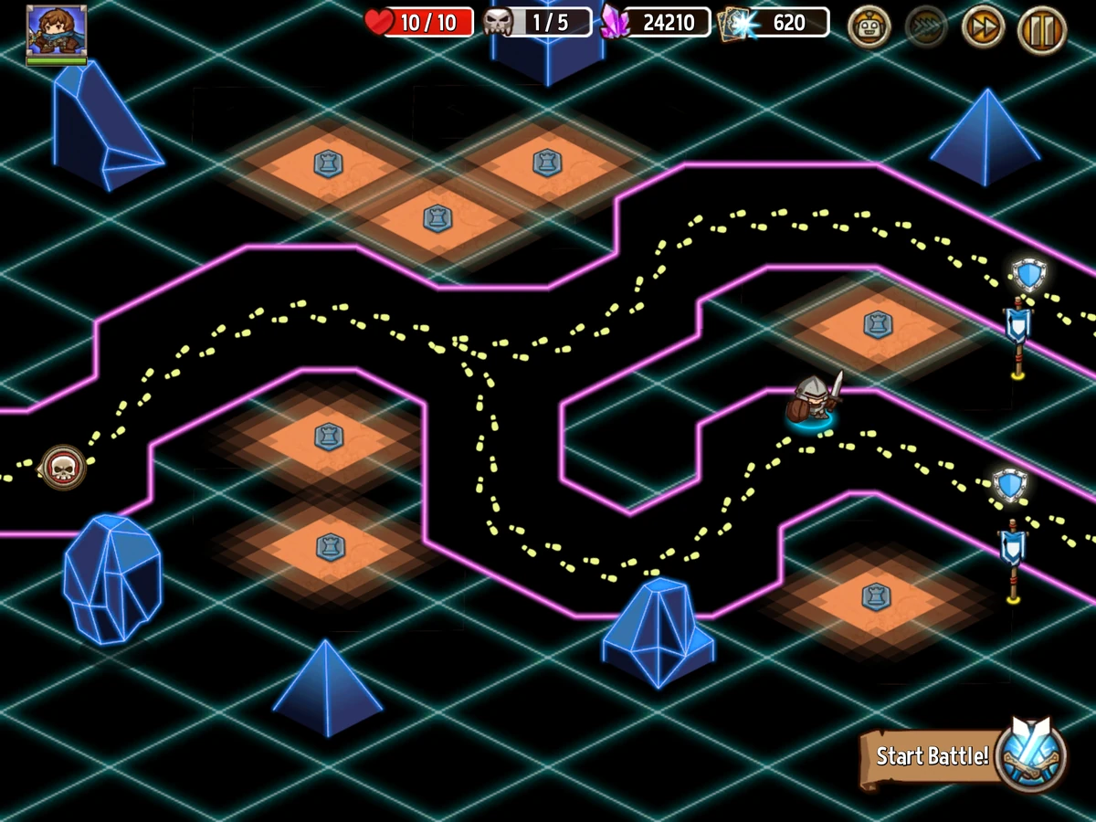 Atari Invasion 5 | Crazy Defense Heroes Wiki | Fandom