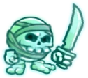 Spectral Skeleton | Crazy Defense Heroes Wiki | Fandom