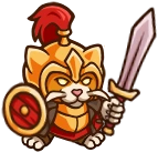 Guardian Cat | Crazy Defense Heroes Wiki | Fandom
